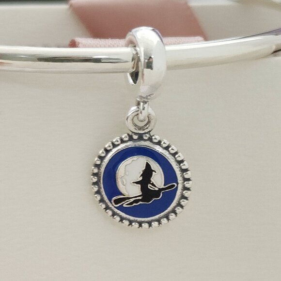 Pandora | Jewelry | Pandora Salem Massachusetts Exclusive Bewitched ...